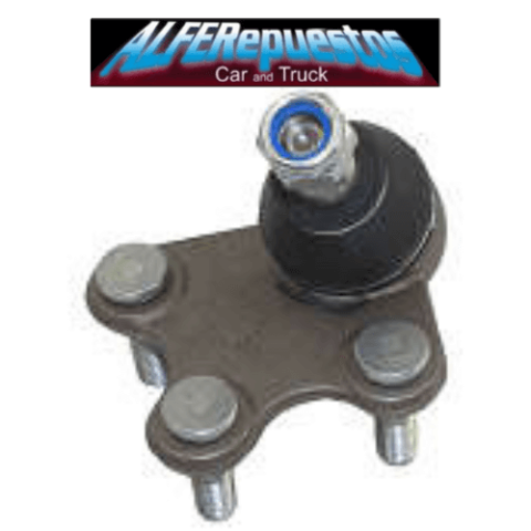 Rotula Izquierda Volkswagen Gol/ Saveiro G5 Perfect | Alfer Repuestos